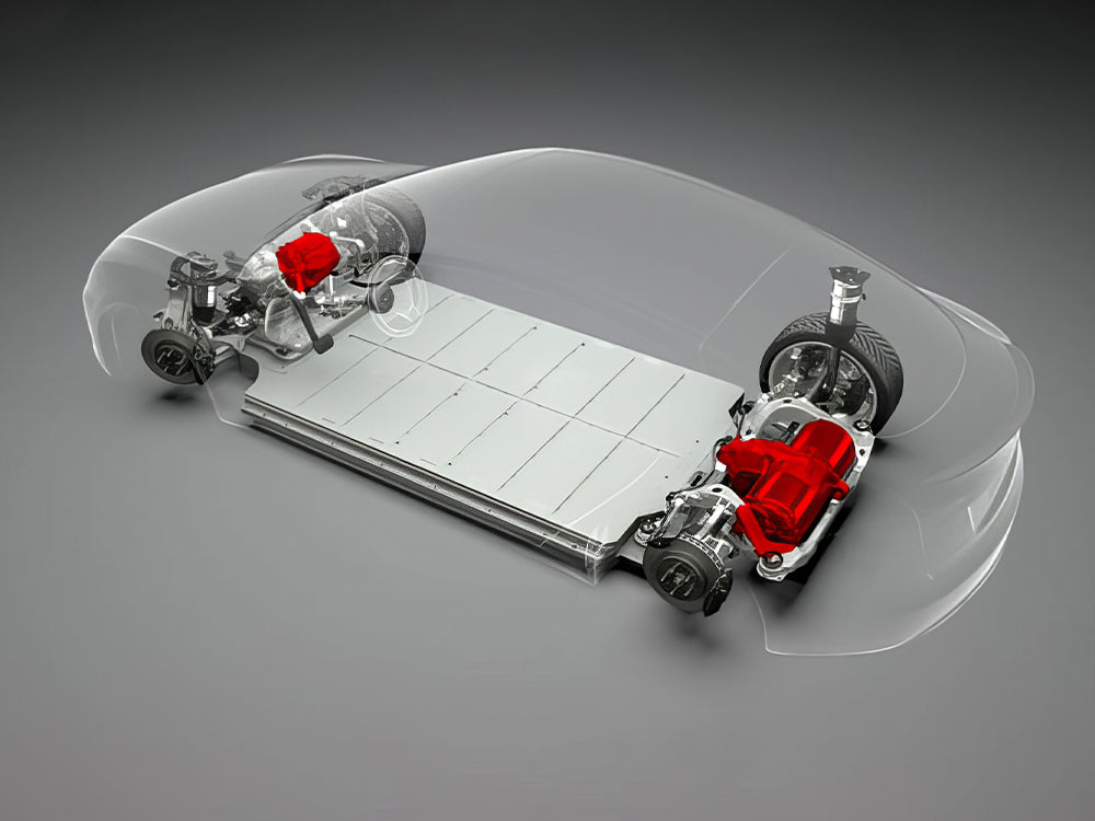 Do Teslas Have Engines TESLAUNCH