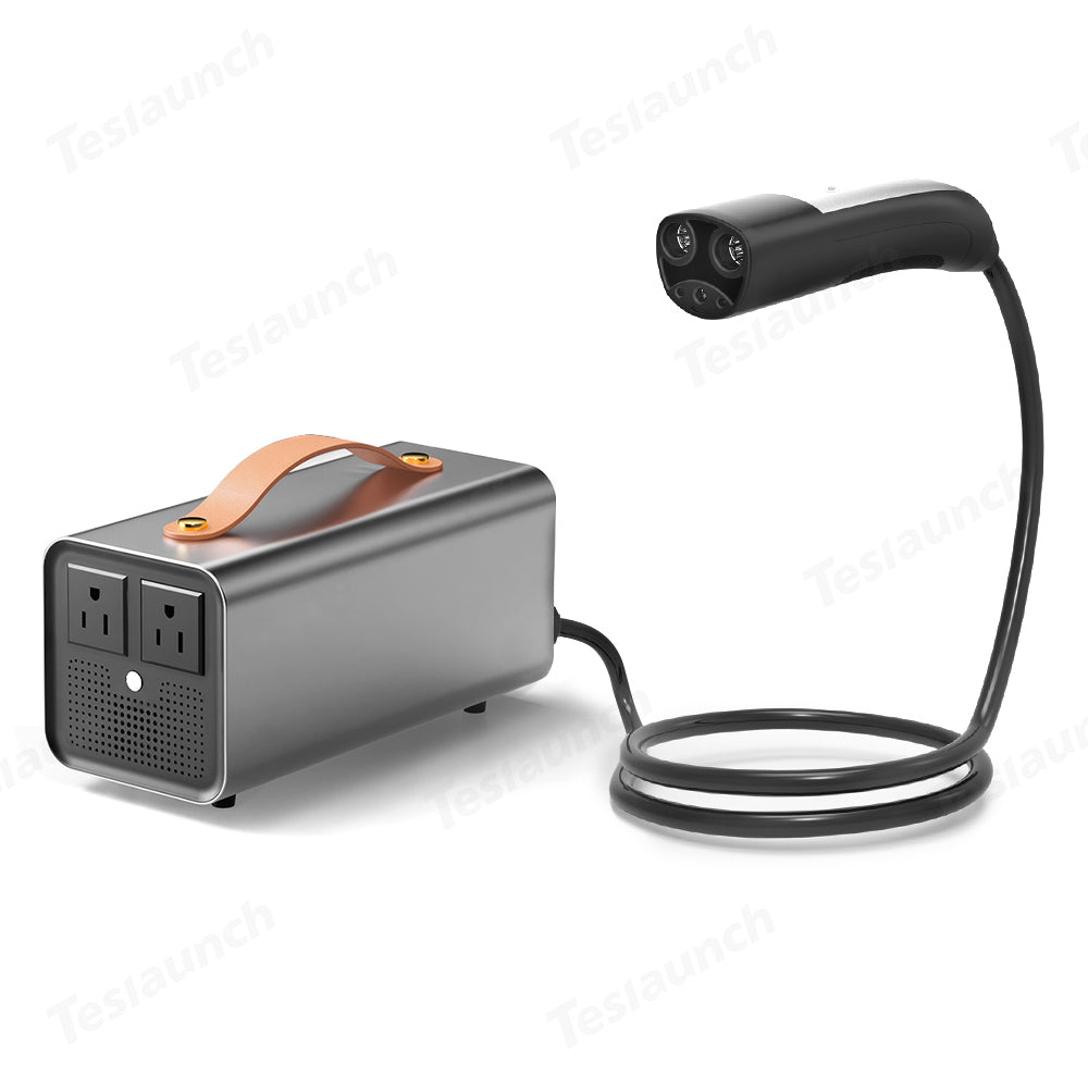 Tesla V2L: Replace Small Generators with Clean Mobile Power – TESLAUNCH
