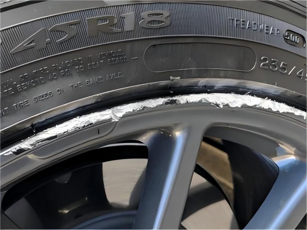 How to Protect Tesla Wheel Rims – TESLAUNCH