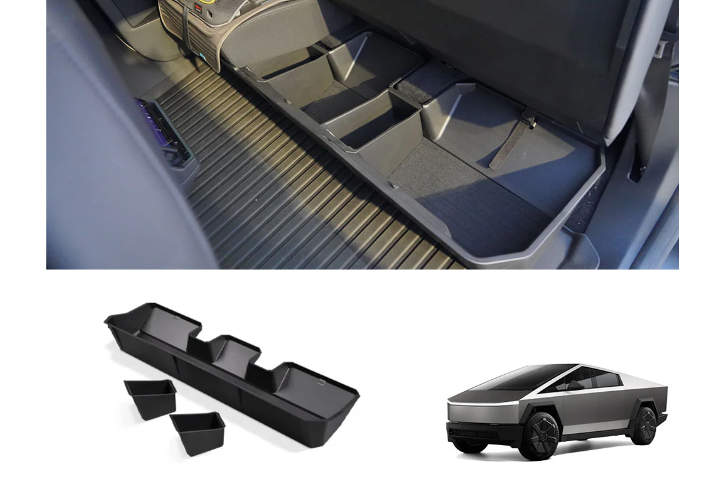 Top Cybertruck Accessories Worth Buying in 2025 – TESLAUNCH