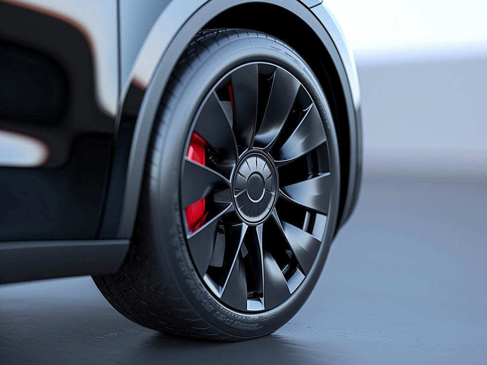 Rims vs. Wheels: What is the Difference? – TESLAUNCH