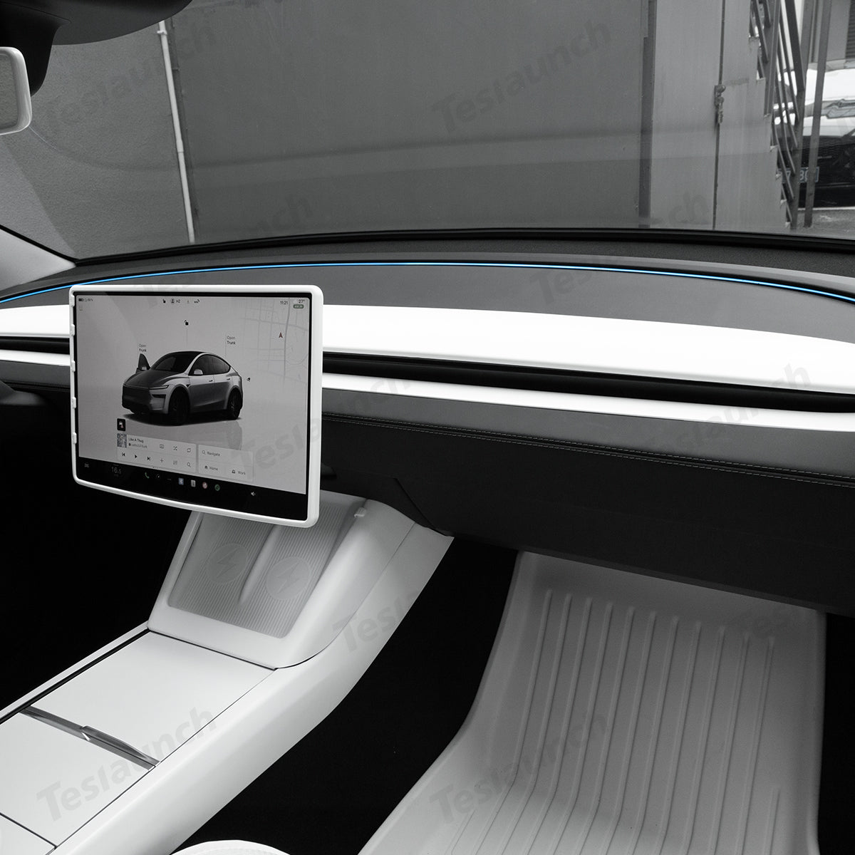 Tesla Model Y Juniper Standard Upgrades Black Friday Deals – TESLAUNCH