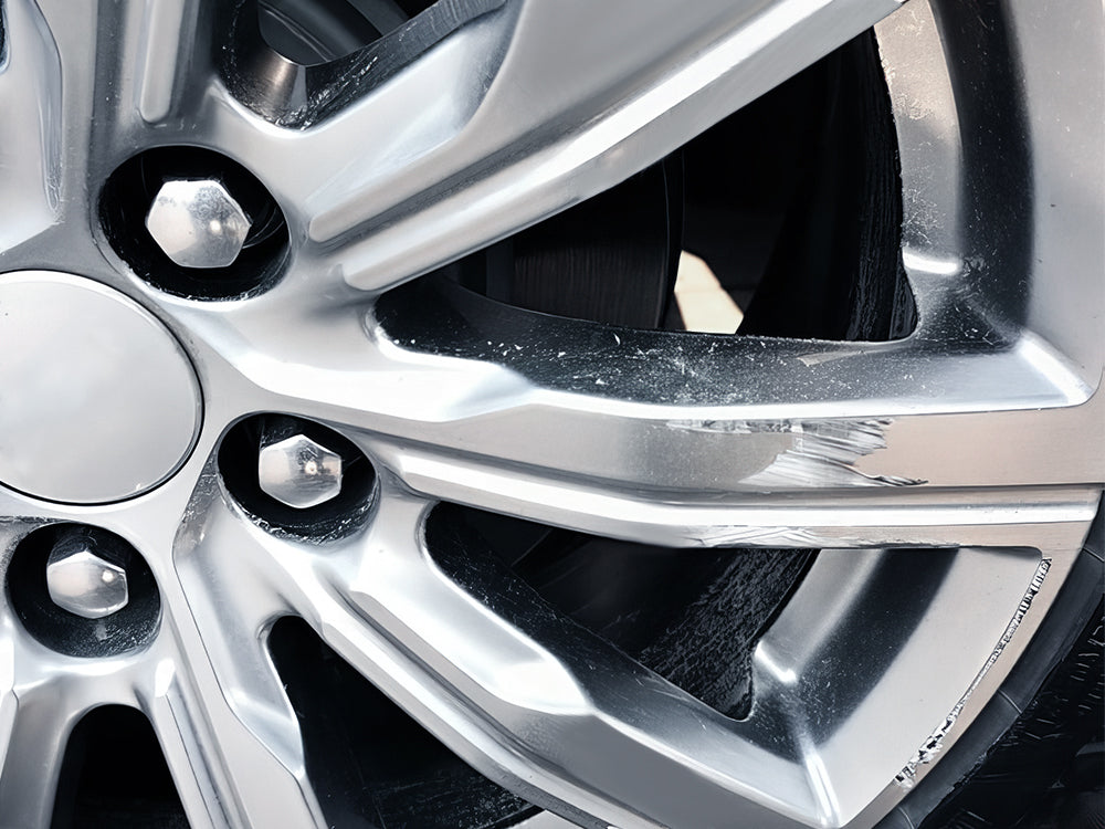 How Much Does a Scratched Rim Repair Cost? – TESLAUNCH