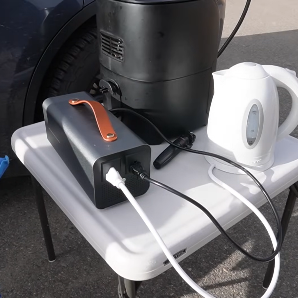 Tesla V2L Wiring Guide: Safe Wiring, Adapter Setup & Outdoor Tips ...