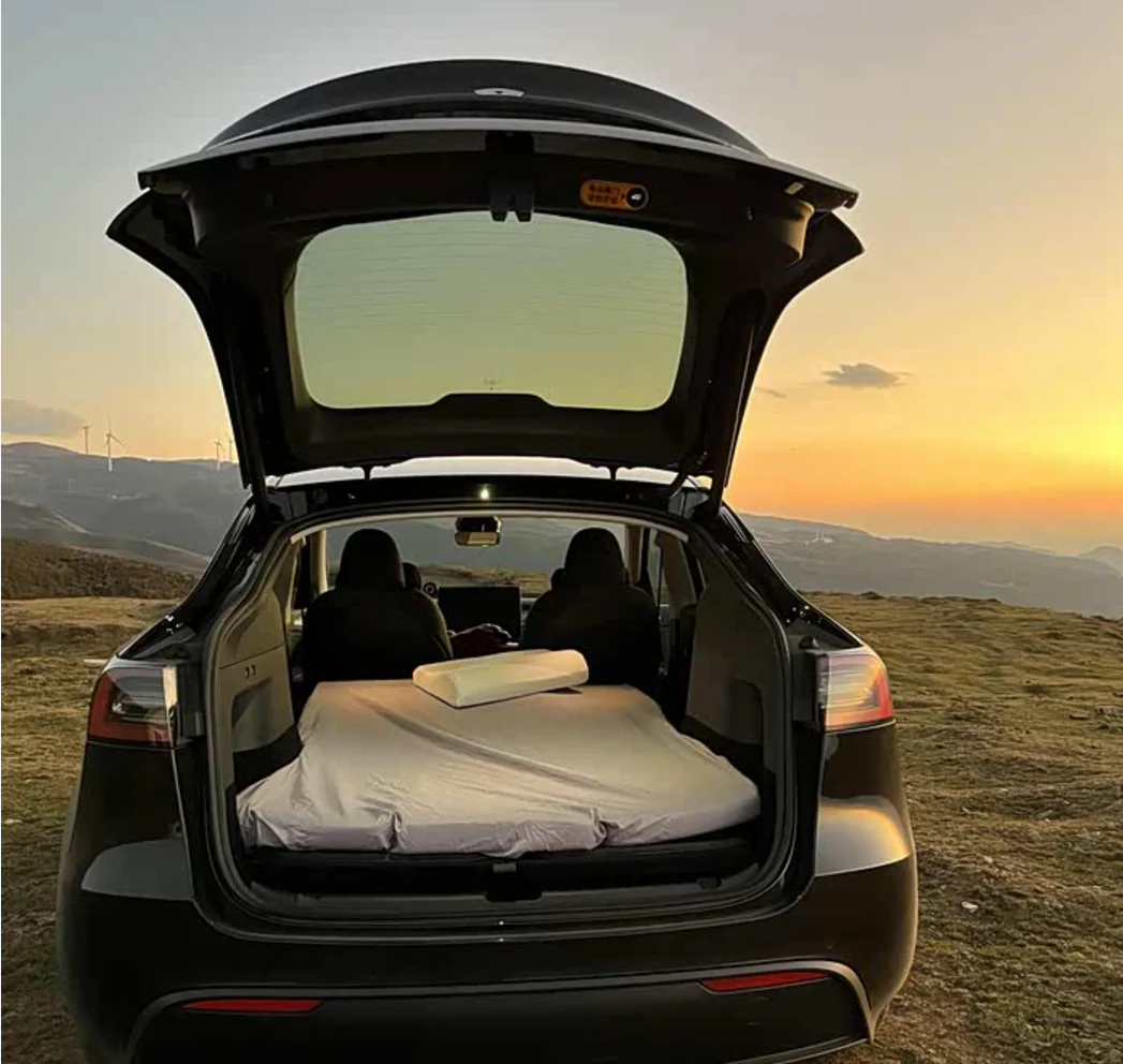 Tesla Model Y Camping Gear Checklist – Sleep, Cook, and Explore ...
