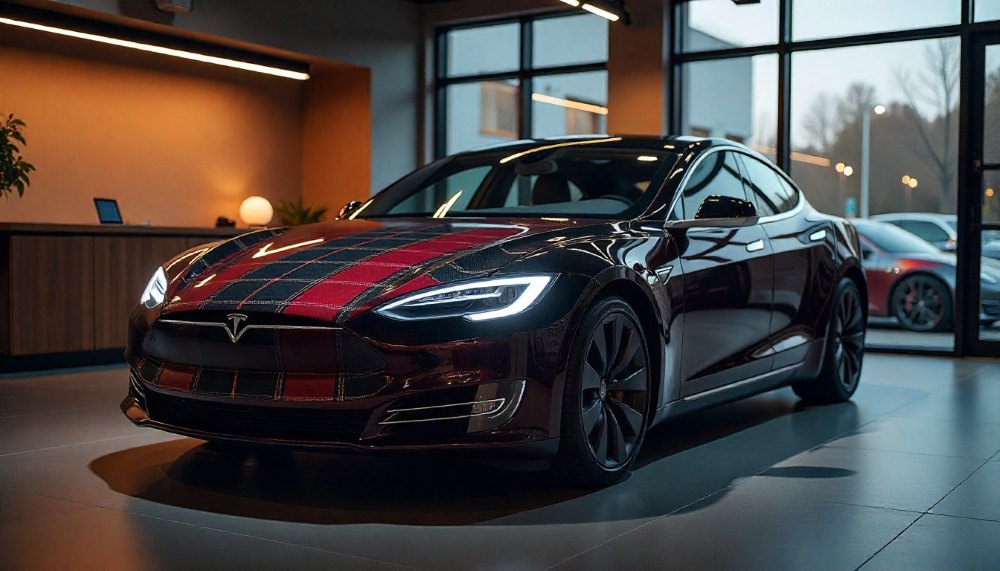 Tesla Carbon Fiber Upgrades Explained: Real Gains, Weight Savings ...