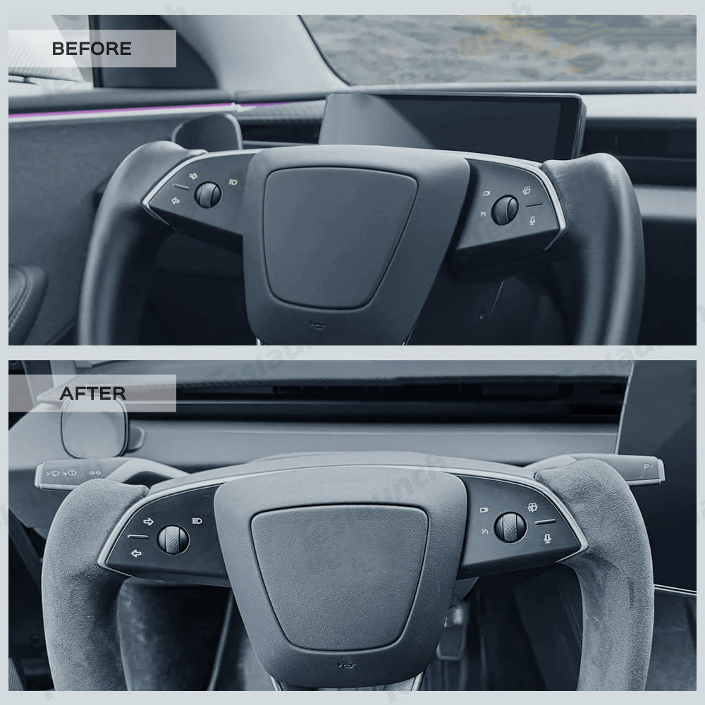 Model 3 Highland Gear Shift Stalk Switch Turn Signal Lever Kit for ...