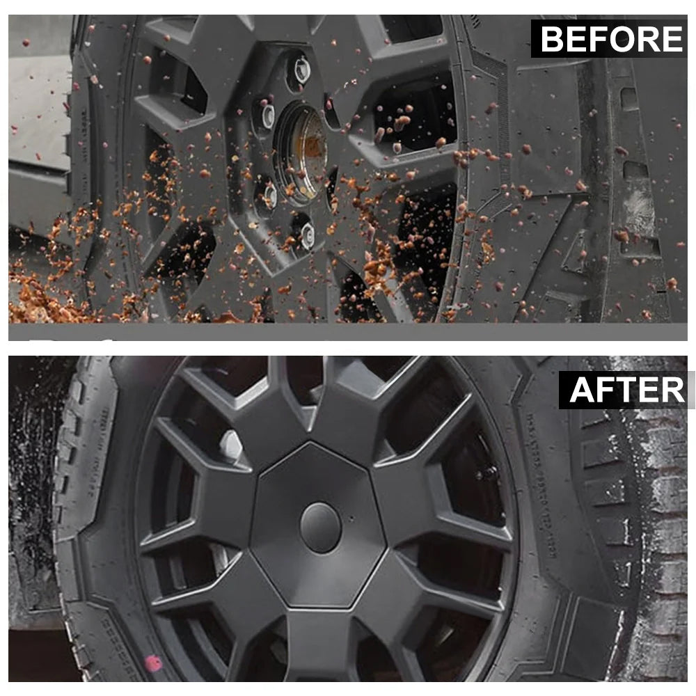 Heptagonal Center Hubcap Lug Nut Covers for Cybertruck – TESLAUNCH