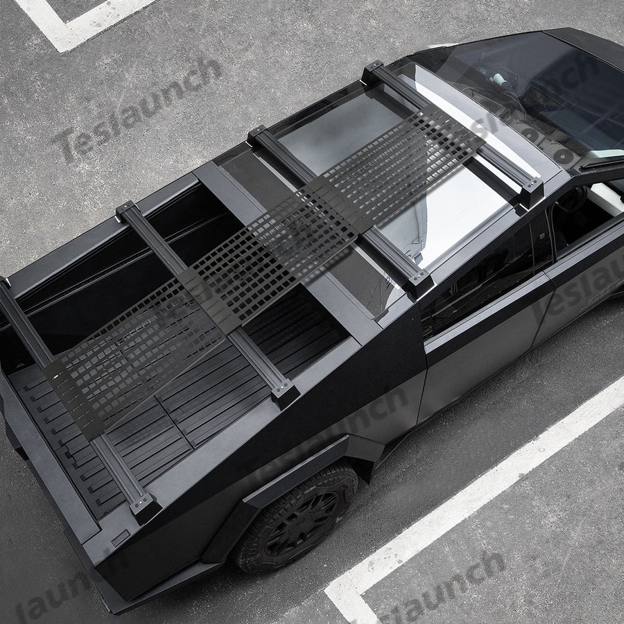 Cybertruck Accessories & Cybertruck Aftermarket Accessories | TESLAUNCH