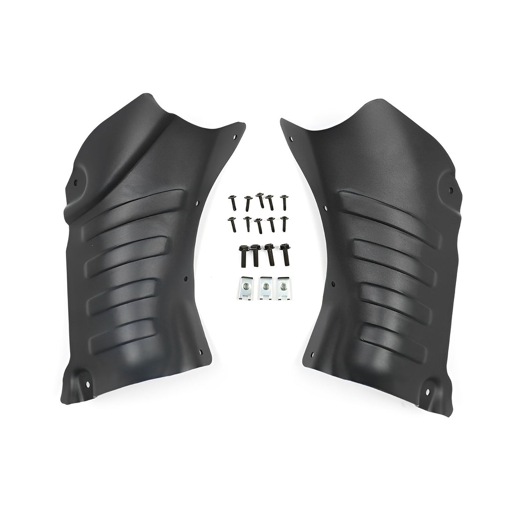 Tesla Coolant Line Aluminum Alloy Skid Plate Protection Guards (1 Set ...