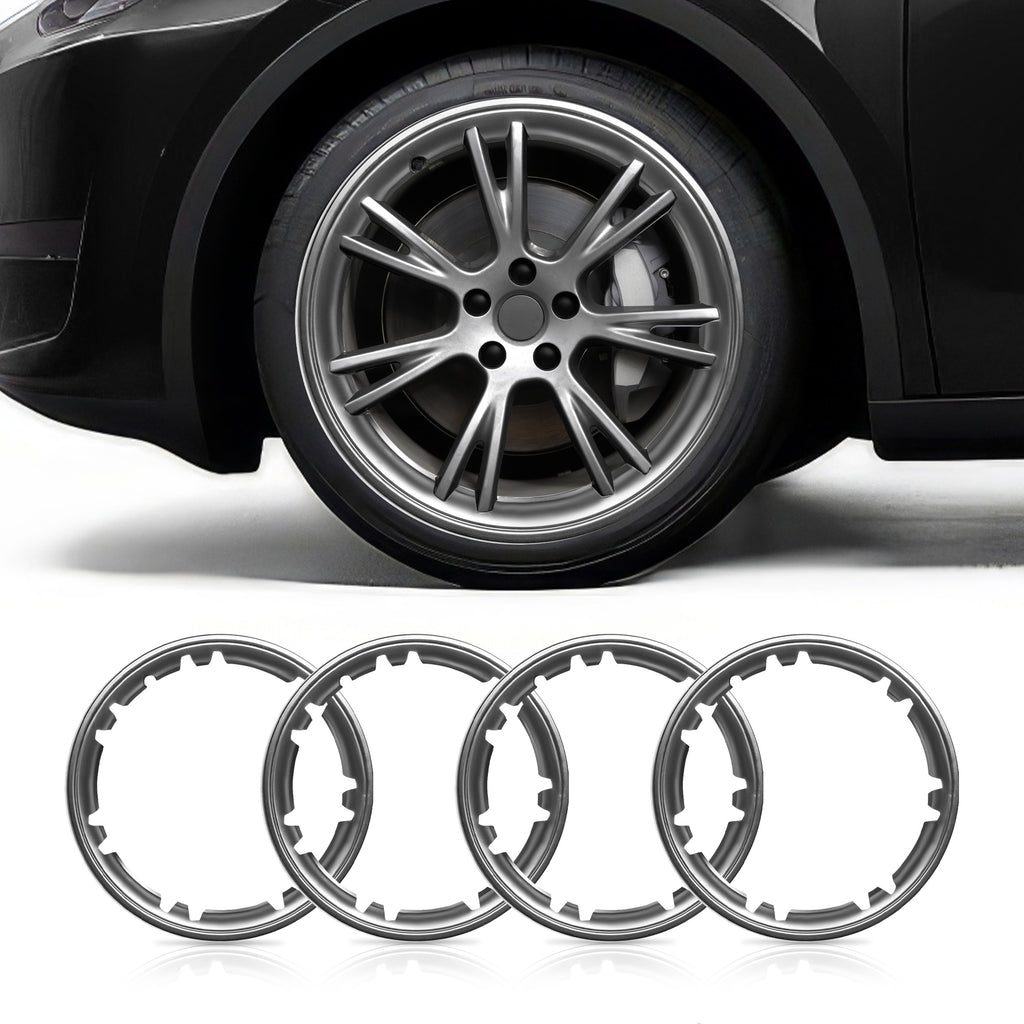 Tesla Model Y Rim Protectors & Tesla Rim Protectors Model Y 20/21 Inch ...