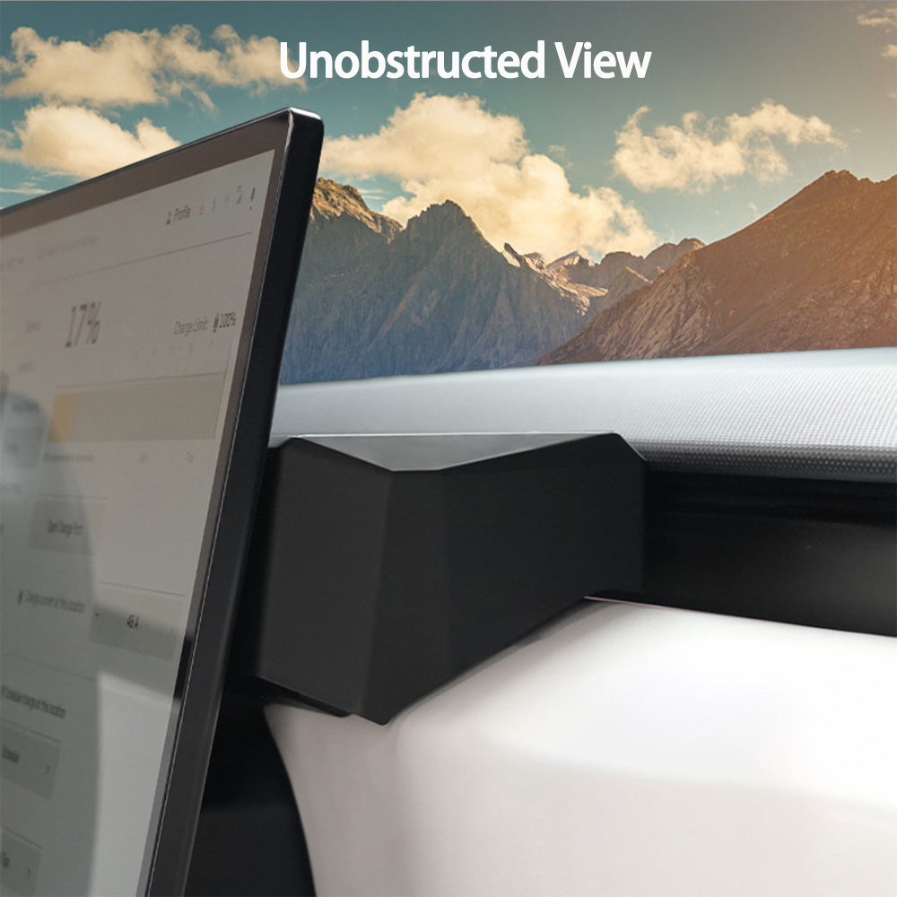 Cybertruck Center Console Behind-Screen Storage Box (Set of 2) – TESLAUNCH