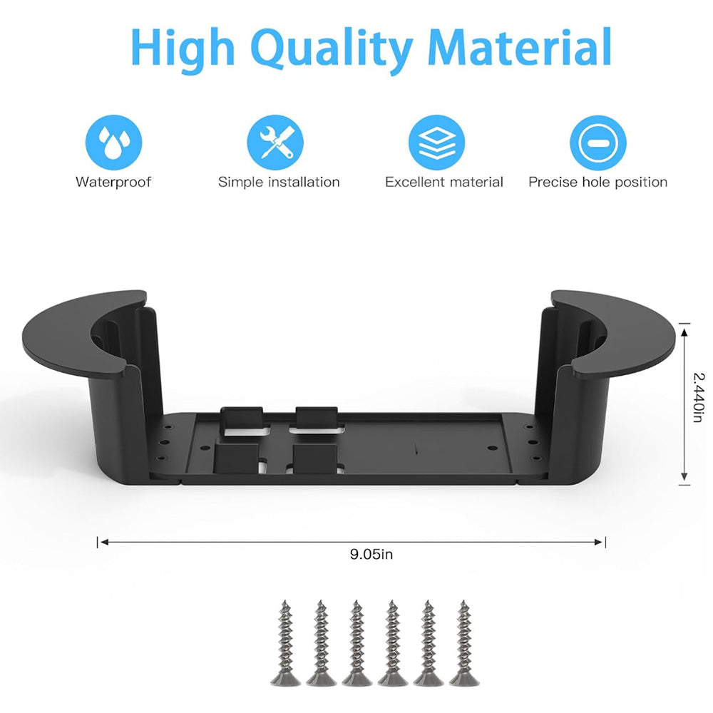 Ethernet Cable Organizer & Caddy Mount for Starlink Gen 3/Gen 2 – TESLAUNCH