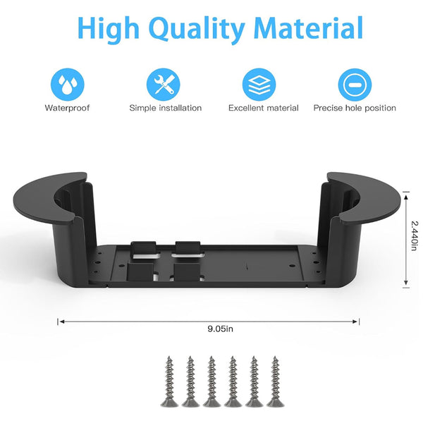 Ethernet Cable Organizer & Caddy Mount for Starlink Gen 3/Gen 2 – TESLAUNCH