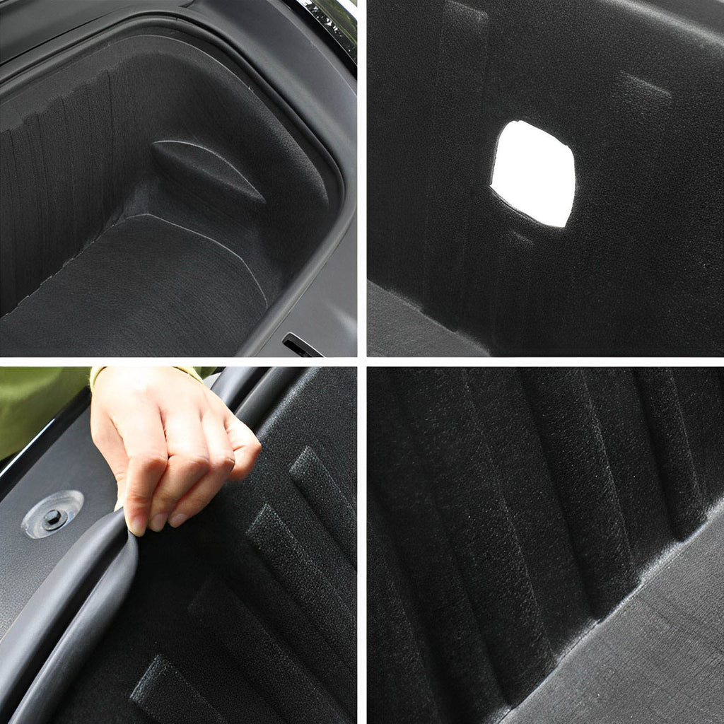 Tesla Frunk Trunk Soundproof Cotton For 2021-2023 Model Y – TESLAUNCH