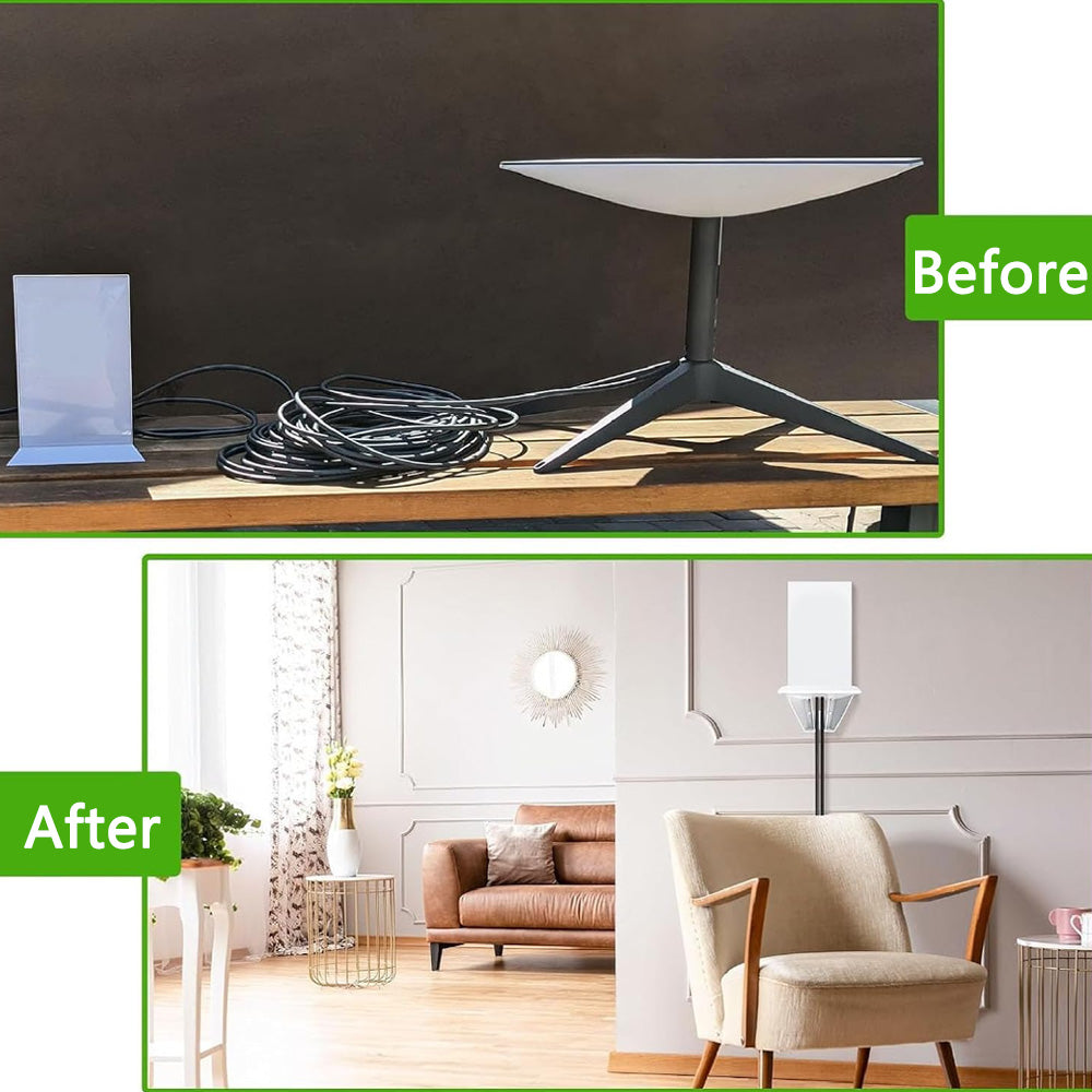 Wall Mount Bracket for Starlink Gen 2 Router – TESLAUNCH