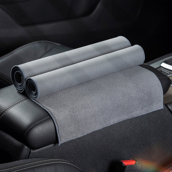Tesla Suede Cleaning Cloth – TESLAUNCH