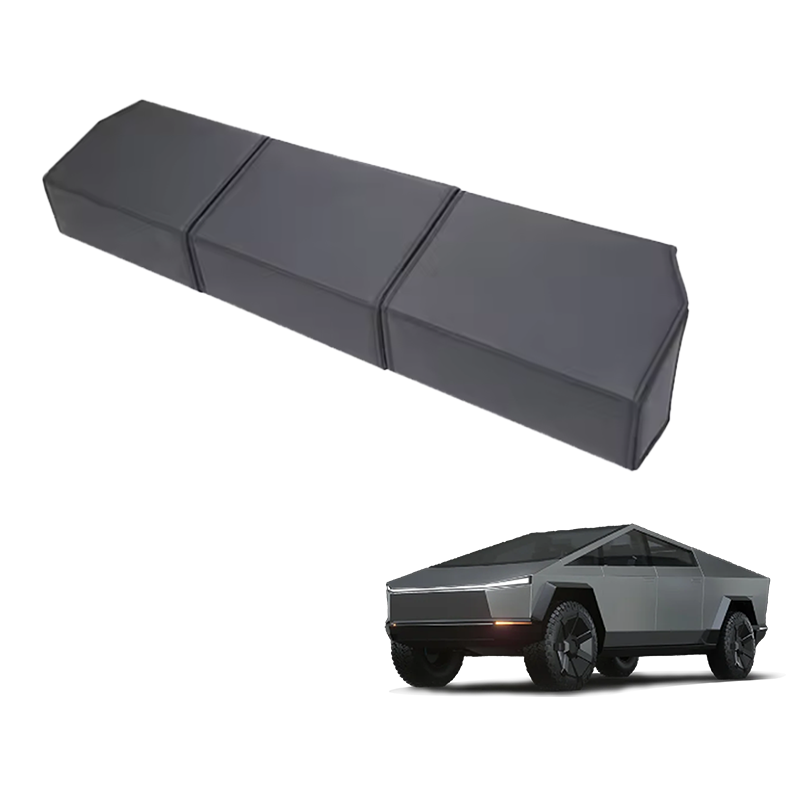 Rear Underseat Storage Box Kit for Tesla Cybertruck – TESLAUNCH