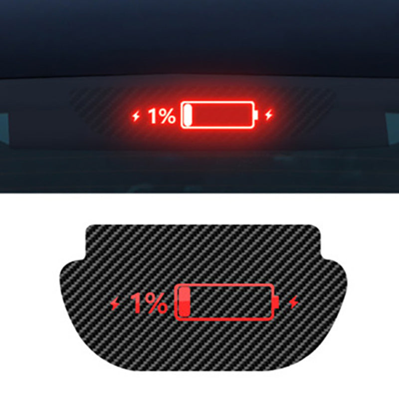 Tesla Model 3/Y Brake Light Projection Plate – TESLAUNCH