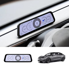 9.6-inch Instrument Cluster Heads Up Display for Tesla Model 3/Y ...