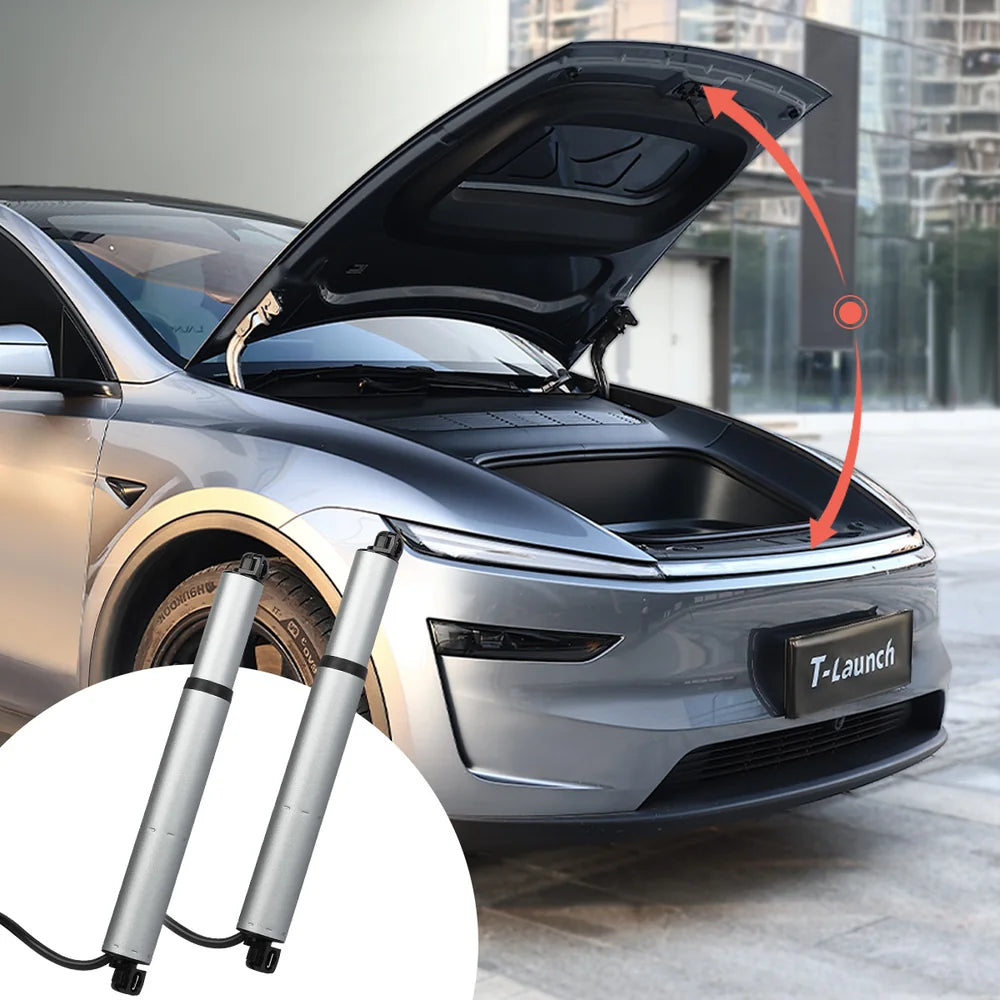 Electric Power Frunk Lift Kit for Tesla Model X/S/Y/3 – TESLAUNCH