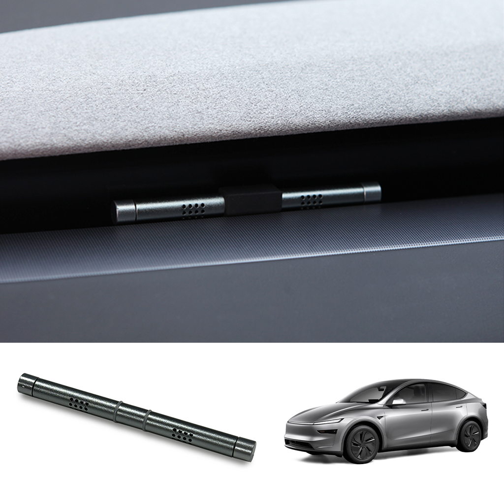 Embedded Car Aromatherapy Stick & Scent Wicks for Tesla Model Y Junipe ...