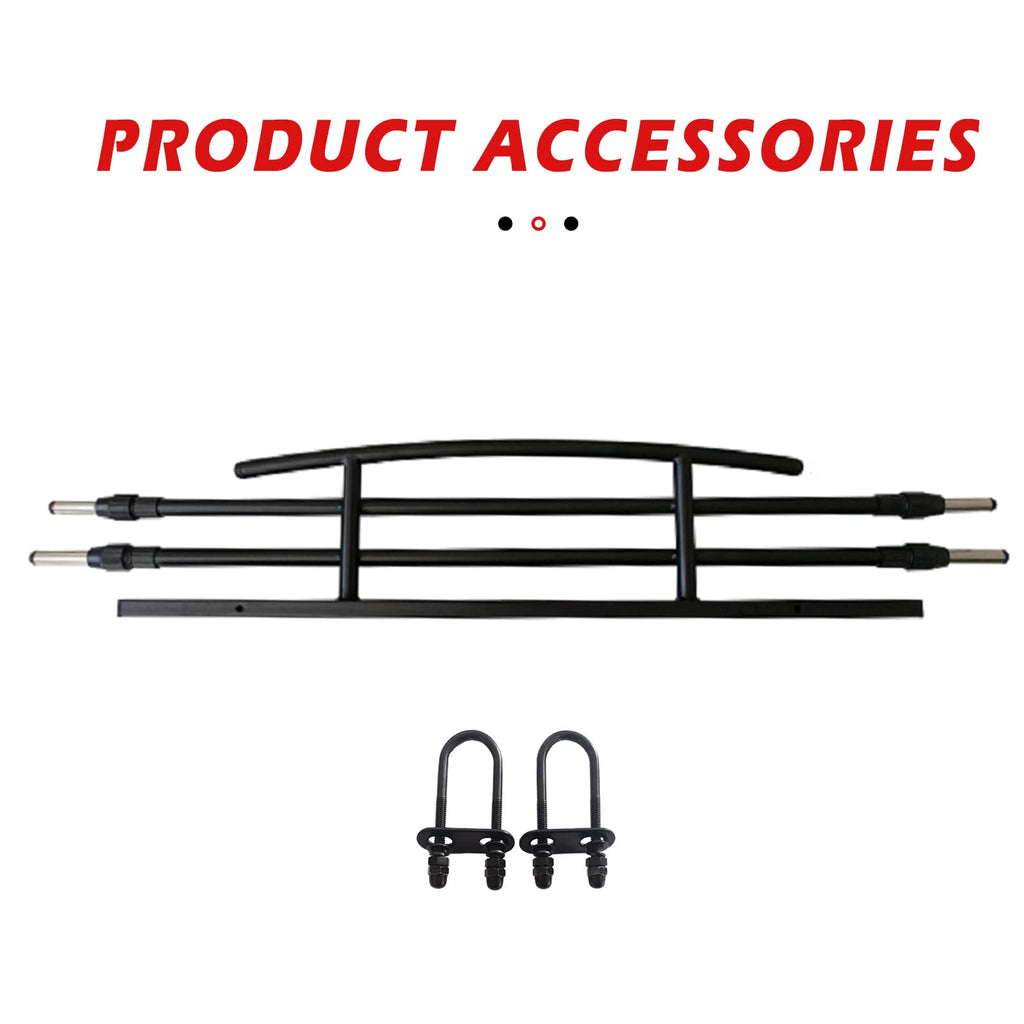 Tesla Rear Seat Pet Fence for 2020-2023 Model Y – TESLAUNCH