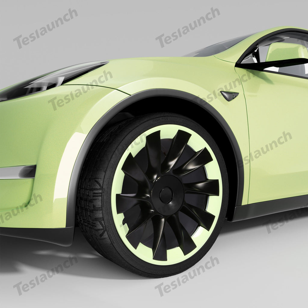 Tesla Model Y Rim Protectors & Tesla Rim Protectors Model Y 20/21 Inch ...