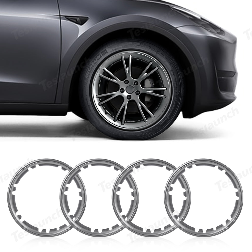 All-in-one Rim Protector for Tesla Model Y 19-inch Gemini Wheel – TESLAUNCH
