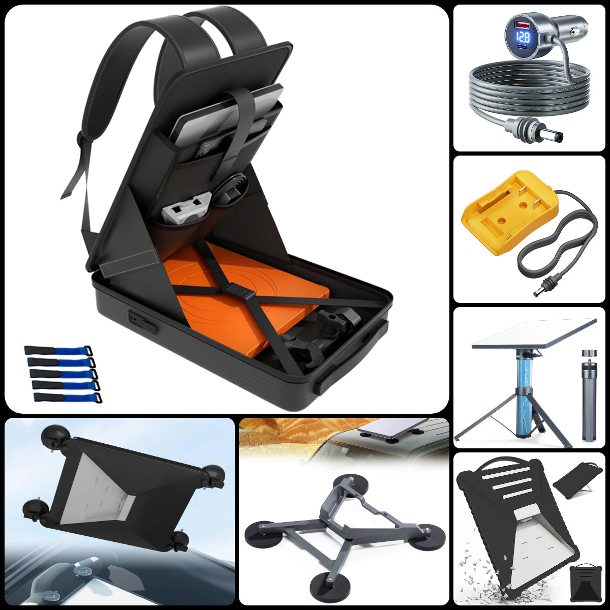 Starlink Mini Ultimate Travel Kit with Backpack- Save $100 – T-Launch