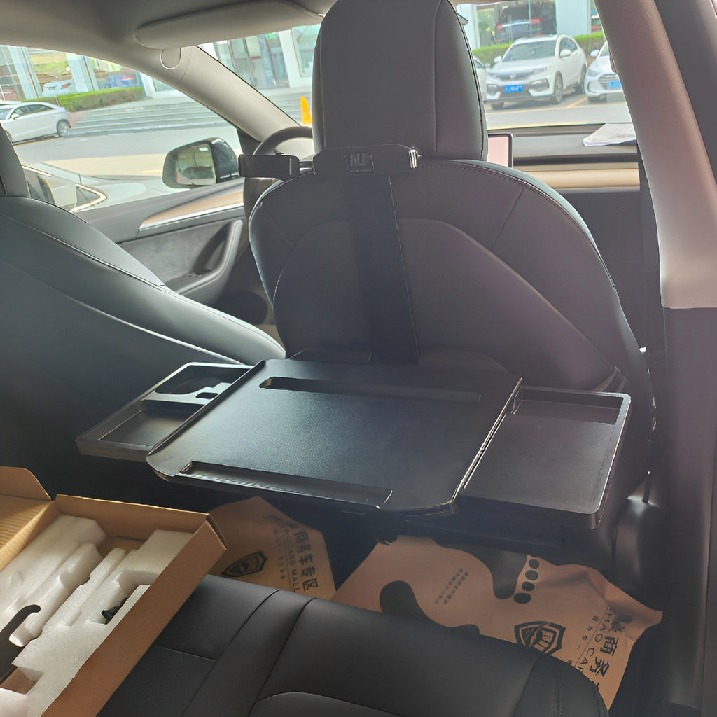 Tesla Seatback Table Board Bracket for Model 3/Y – TESLAUNCH