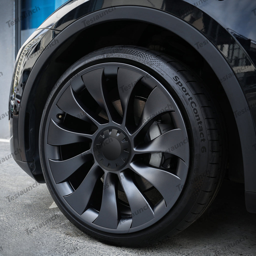 Model Y Rim Protector for 21'' Uberturbin Wheel Ultimate Protection R ...