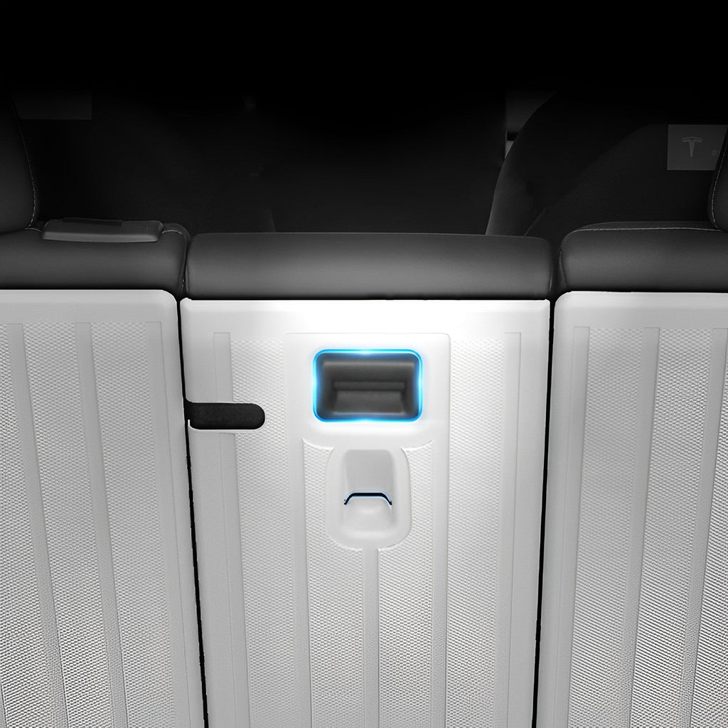 Tesla TPE Frunk & Trunk Cover for Model 3/Y ( 2017-2023) – TESLAUNCH