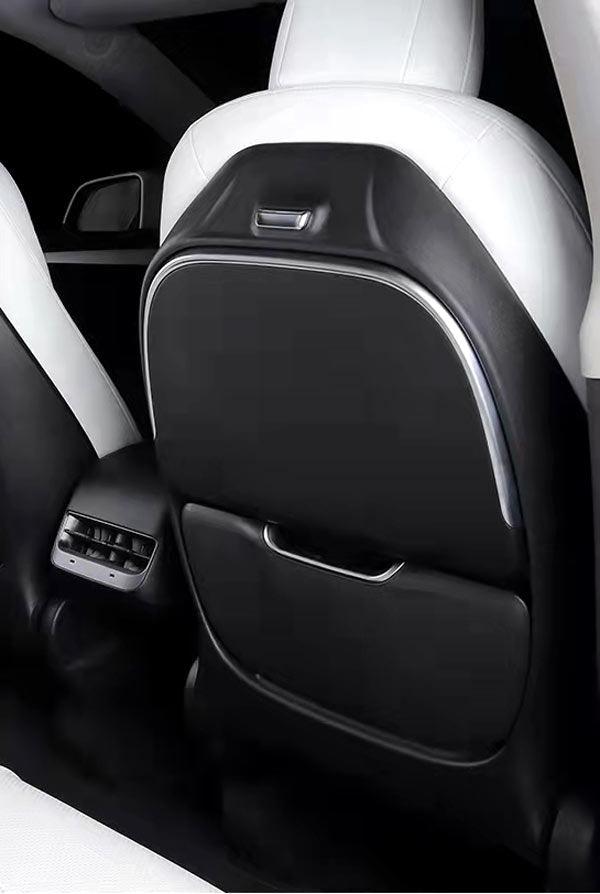 Tesla Model Y & Model 3 Rear Seat Folding Table (2018-2022) – TESLAUNCH