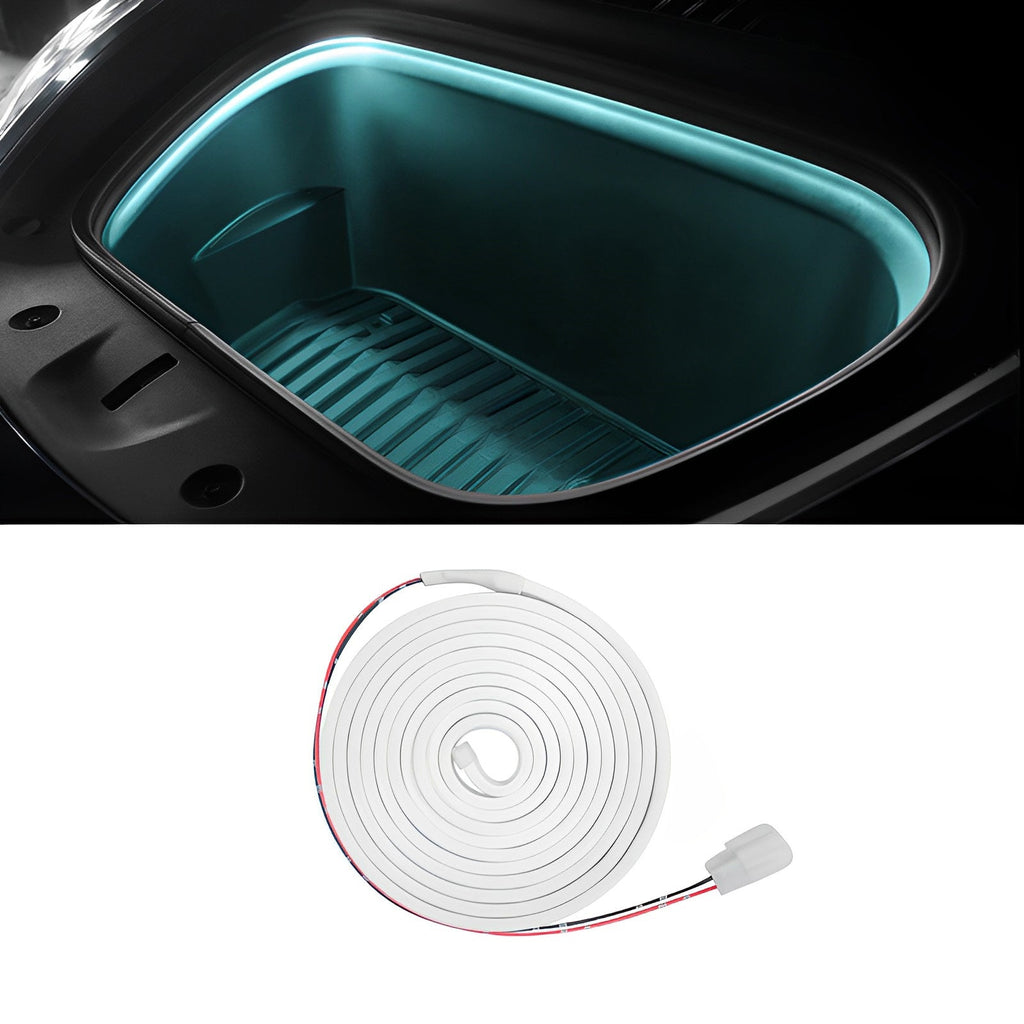 Tesla Front Trunk Ambient Lighting for Model 3/Y/S/X – TESLAUNCH