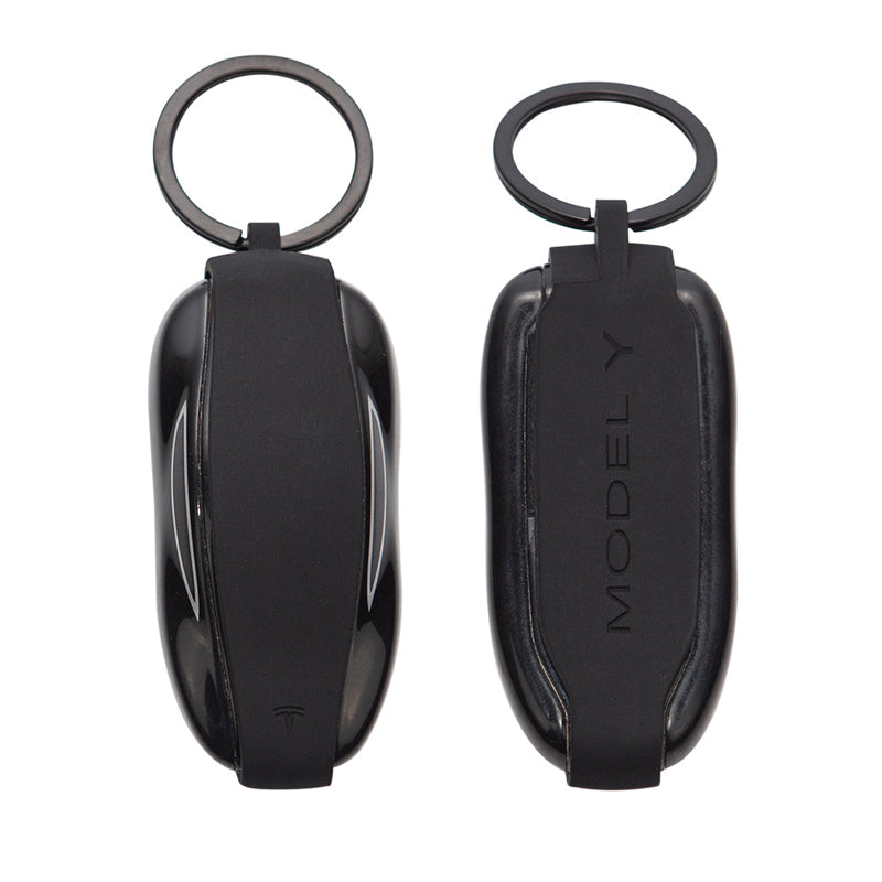 Tesla Silicone Key Protector for Model 3/Y/S/X Keys - Key Fob Holder ...