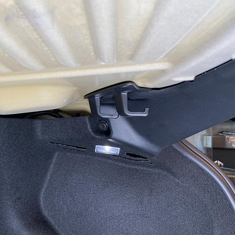 Tesla Model 3 Trunk Hook (2018-2022) – TESLAUNCH