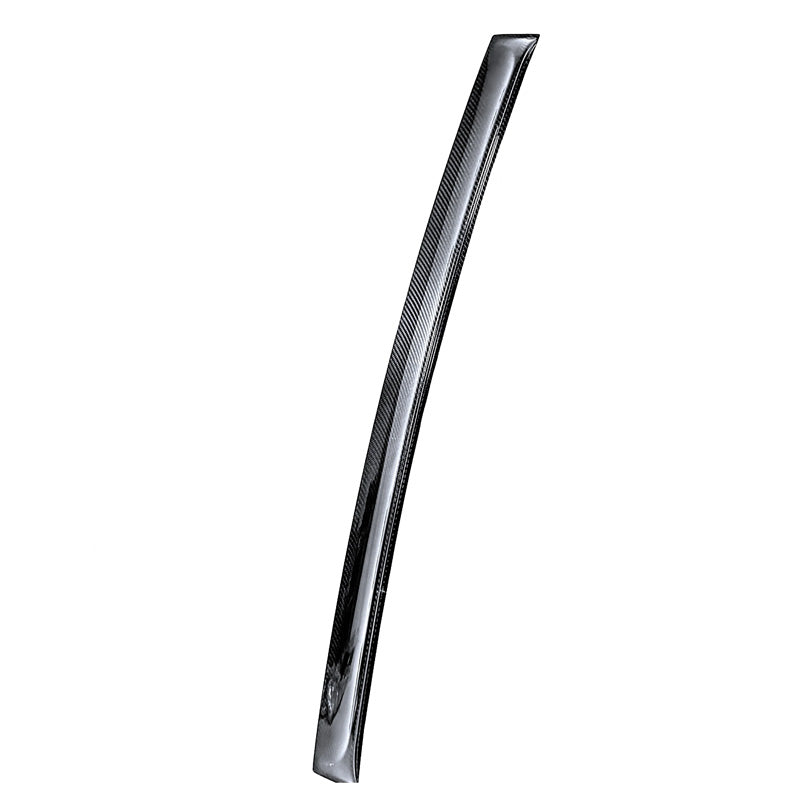 [Real Carbon Fiber] Rear Window Spoiler for Tesla Model X 2023+ – TESLAUNCH
