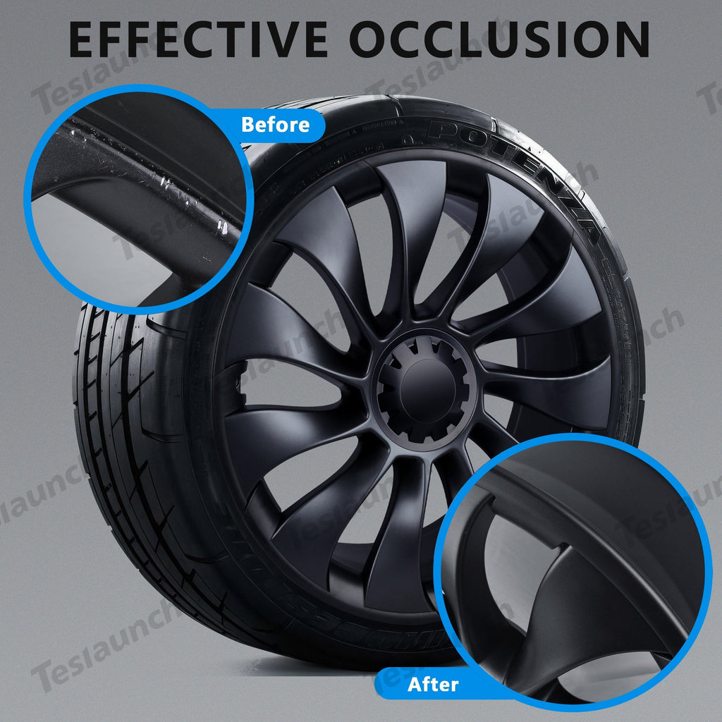 Model Y Rim Protector for 21'' Uberturbin Wheel Ultimate Protection R ...