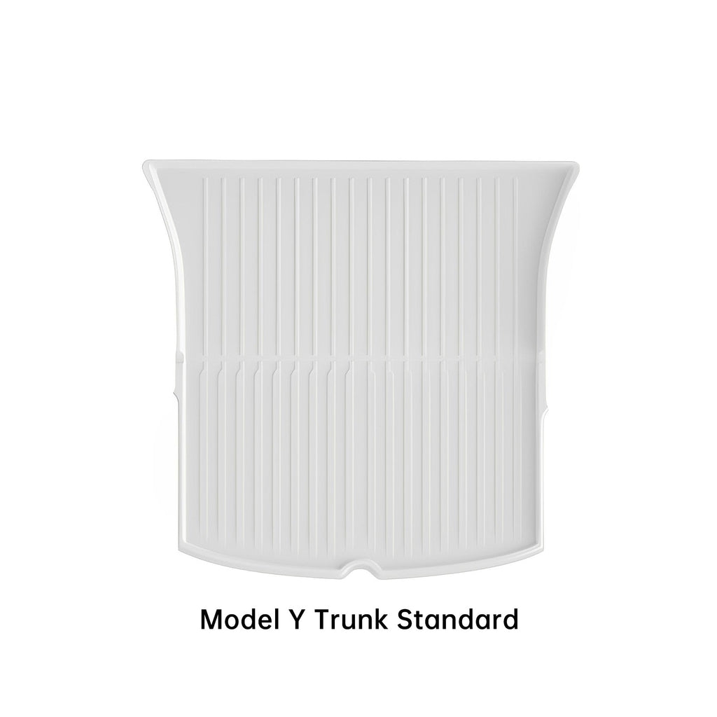 Tesla TPE Frunk & Trunk Cover for Model 3/Y ( 2017-2023) – TESLAUNCH