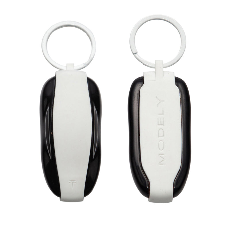 Tesla Silicone Key Protector for Model 3/Y/S/X Keys - Key Fob Holder ...