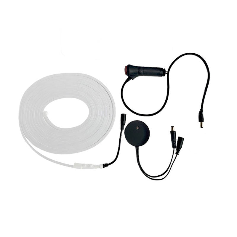 Tesla Model 3/Y (2021-2024) Trunk LED Ambient Lighting Strip – TESLAUNCH