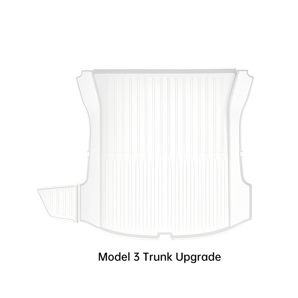 Tesla TPE Frunk & Trunk Cover for Model 3/Y ( 2017-2023) – TESLAUNCH