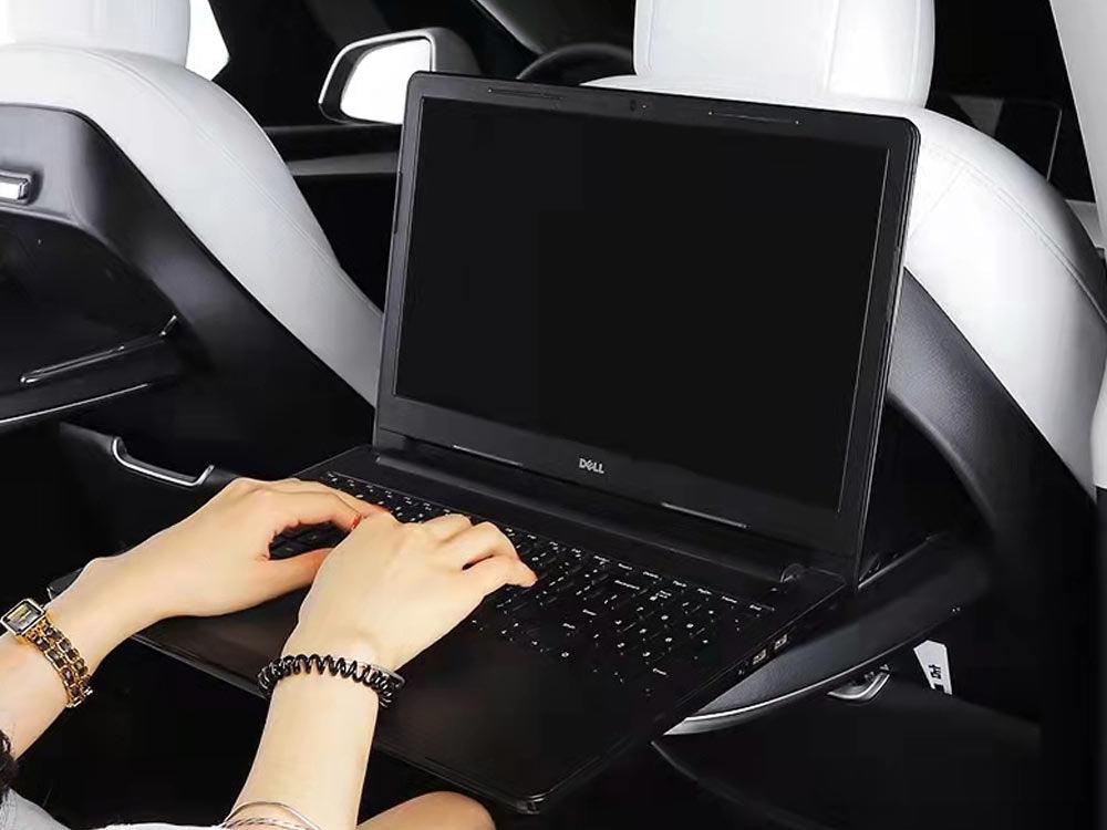 Tesla Model Y & Model 3 Rear Seat Folding Table (2018-2022) – TESLAUNCH