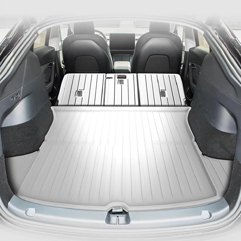 Tesla TPE Frunk & Trunk Cover for Model 3/Y ( 2017-2023) – TESLAUNCH