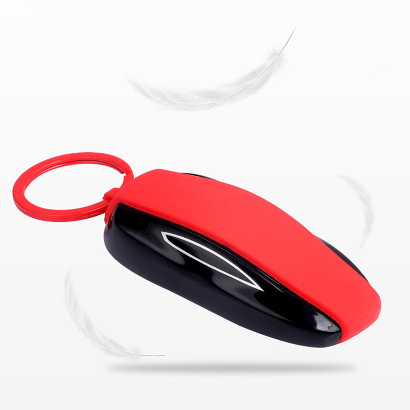 Tesla Silicone Key Protector For Model 3 Y S X Keys Key Fob Holder