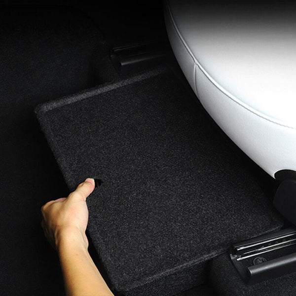 Tesla Model Y Under Front Seat Storage Box (2020-2022) – TESLAUNCH